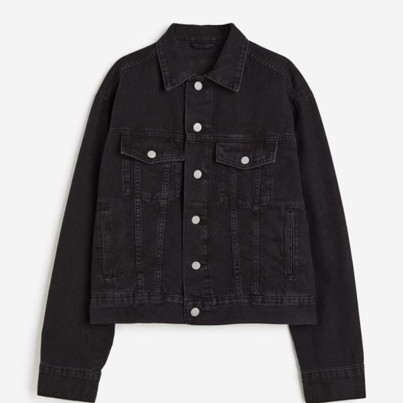 H&M | Jackets & Coats | Small Denim Jacket | Poshmark